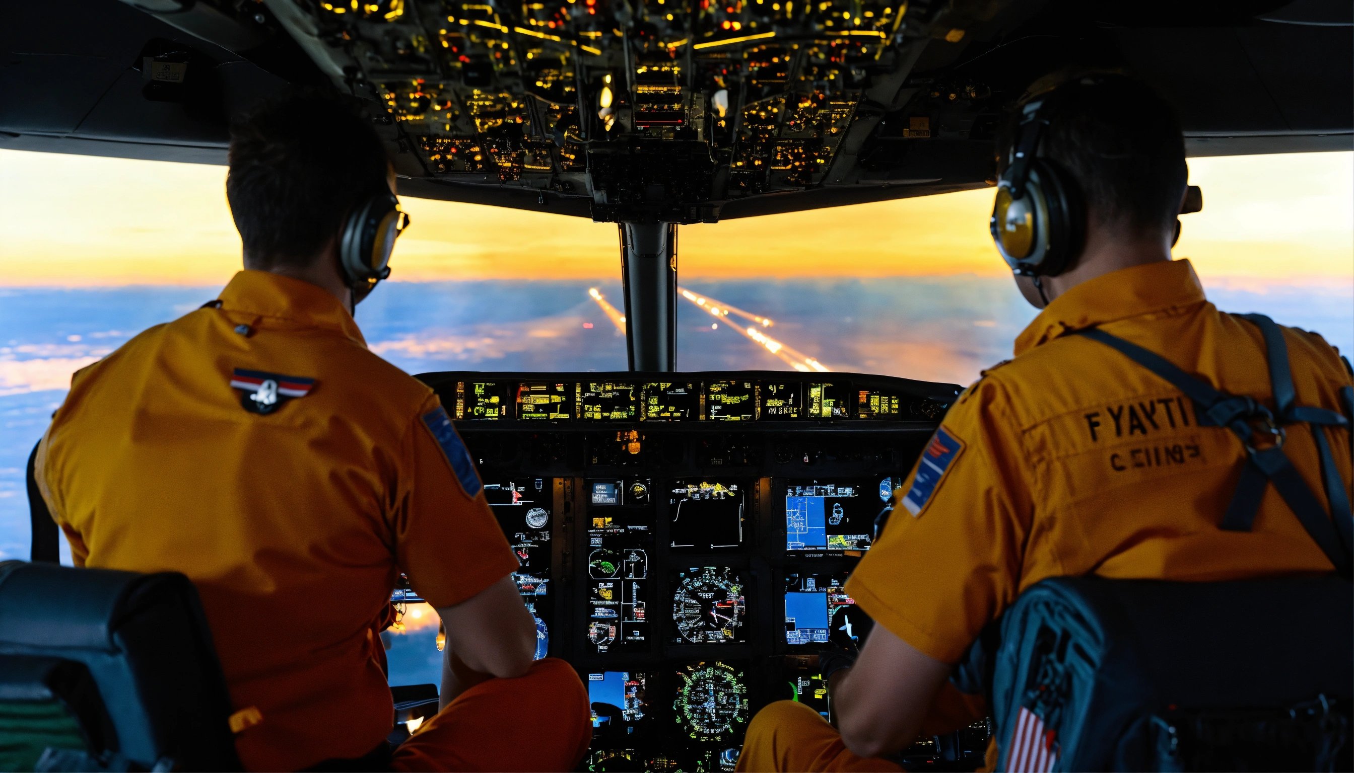 Pilots ‘fall asleep’ while flying with 153 passengers onboard - TechStory