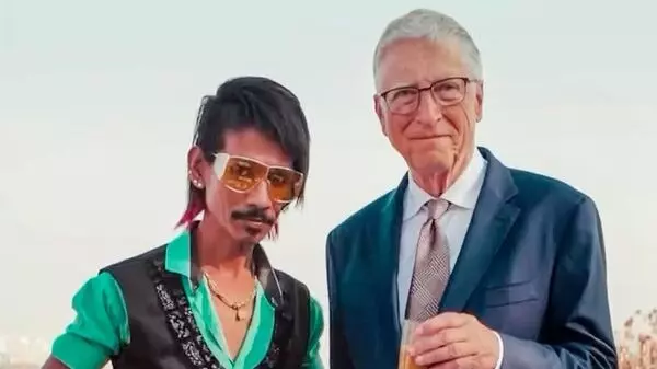 Meet Dolly Chaiwala, The Tea-seller Who Served Chai To Bill Gates & Has ... Meet Dolly Chaiwala, The Tea-seller Who Served Chai To Bill Gates & Has ...
