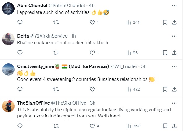 Indian Embassy Holds An Event To Showcase 'India's Finest' Alcohol To China