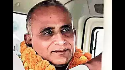 A Unique Election 'Love Story': Bihar Criminal Ashok Mahto, Freed After ...