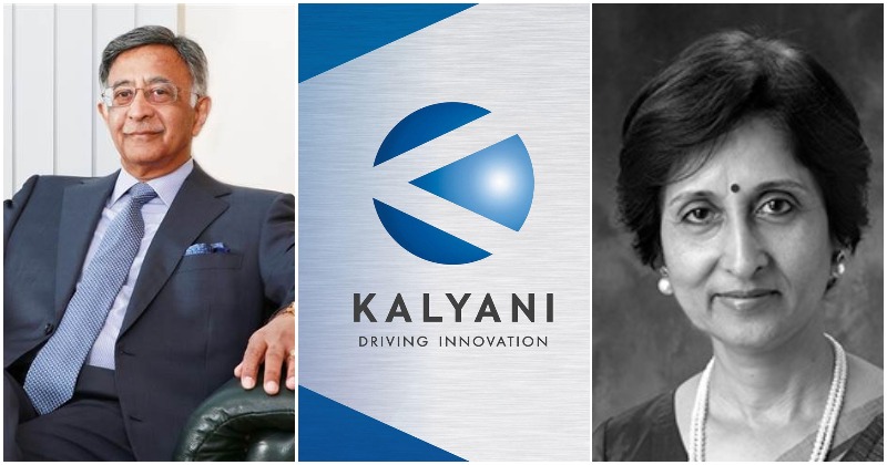 Kalyani Group Feud: Siblings Baba Kalyani And Sugandha Hiremath's ...