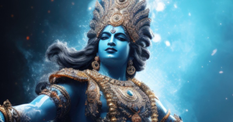 10 Quotes From Vishnu Purana For A Meaningful Life