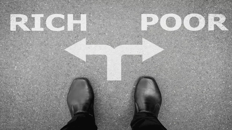 The Rich-Poor Divide In India Is Worse Now Than During British Rule ...