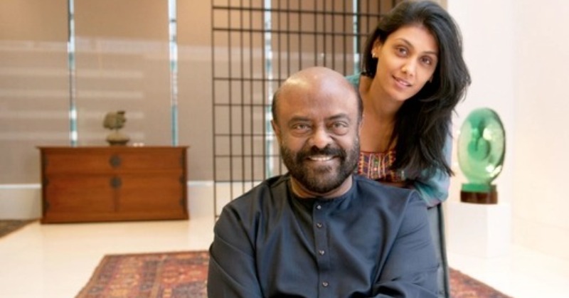 Meet Shiv Nadar's Family: The Man Who Led HCL To Success