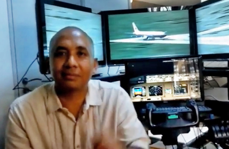 Malaysia Airlines Flight MH370: Why Many Believe Pilot Zaharie Ahmad ...