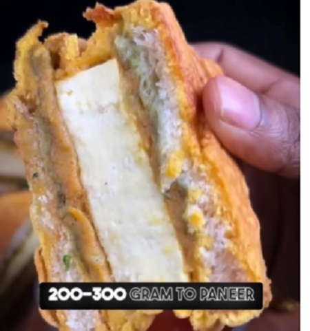 Video Shows How 'Fake' Paneer Made Of Palm Oil & Lime Ends Up In Street ...