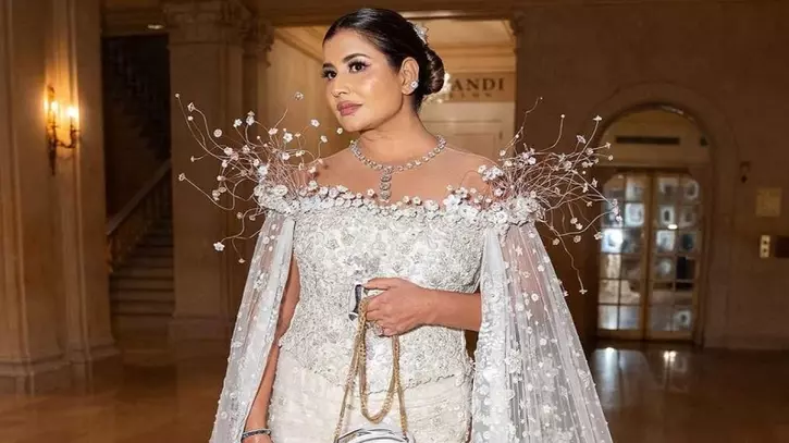 Meet Sudha Reddy, The Hyderabad-based Billionaire Who Wore 200-Carat ... Meet Sudha Reddy, The Hyderabad-based Billionaire Who Wore 200-Carat ...