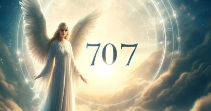 Angel Number 707: Do You Keep Seeing This Sequence? Here's What It ...
