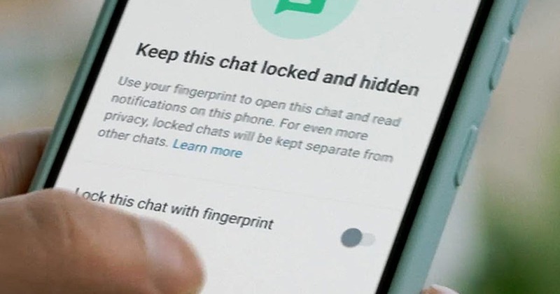 Private Chat: How To Lock Someone's WhatsApp Messages