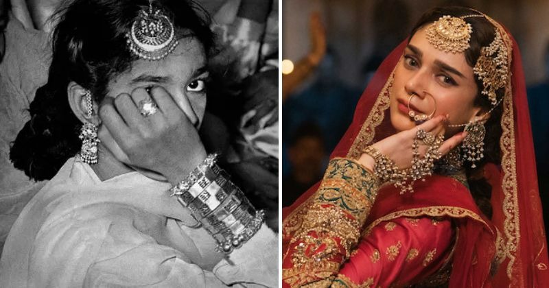 9 Photos Of Real-Life Heeramandi That Show How Different It Was From Sanjay Leela Bhansali's ...