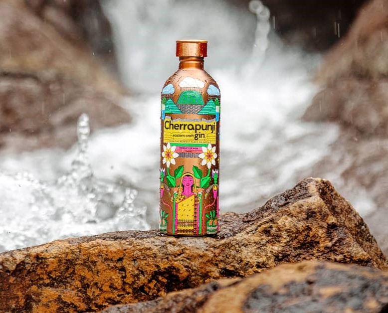 Made-In-India Cherrapunji Gin Secures Top Honour At Global Spirits ...