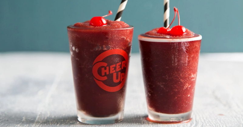 Frozen Cherry Cola: Chill Out This Summer With This Twist On A Classic ...