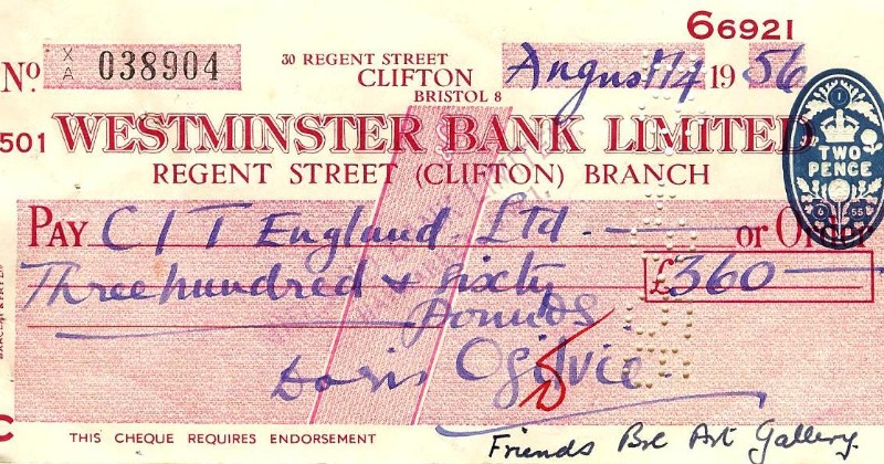 Cross Cheque: What Is The Meaning Of The 2 Lines In The Corner Of A Cheque?