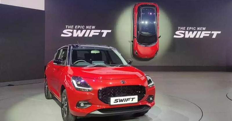 Maruti Swift 2024 Launched: Check Out Price, Variants & Features