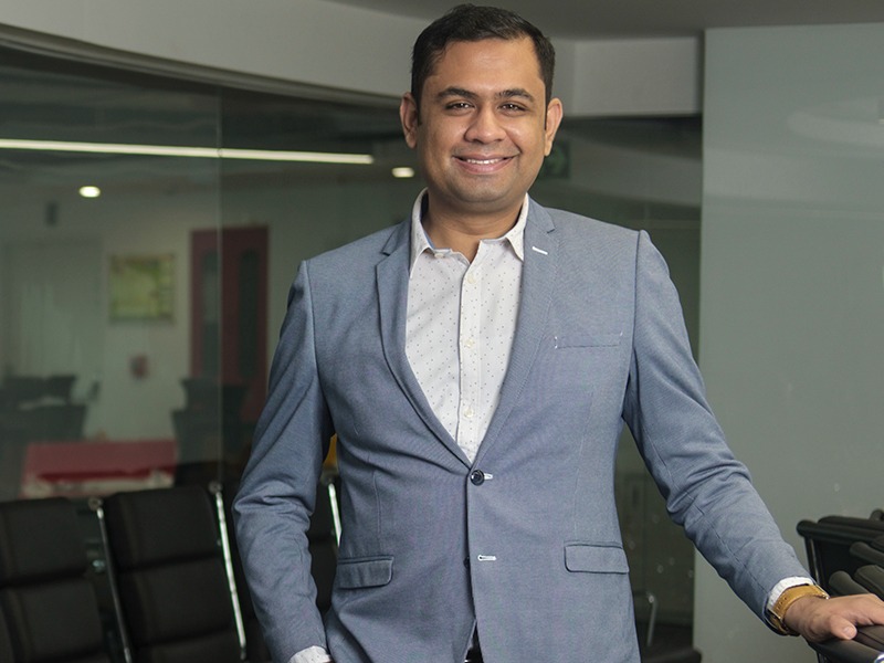 How Harshil Mathur Overcame 100 Bank Rejections To Build A Rs 63,000 ...