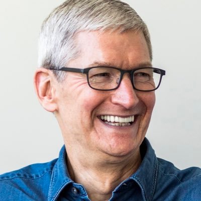 'Was Feeling Lost, He Changed My Life': How Tim Cook Helped Shape The ...