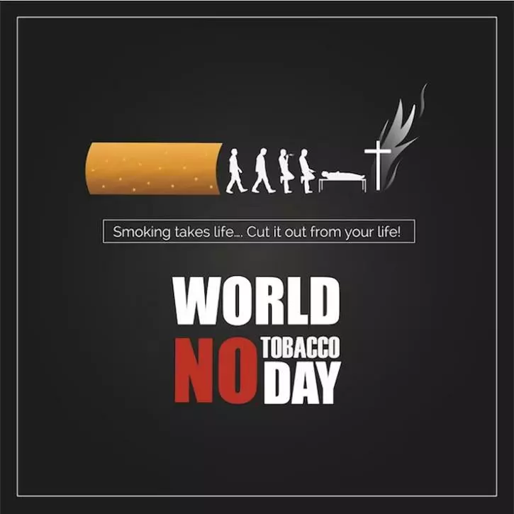 World No Tobacco Day 2024 Theme Date History Significance Slogans
