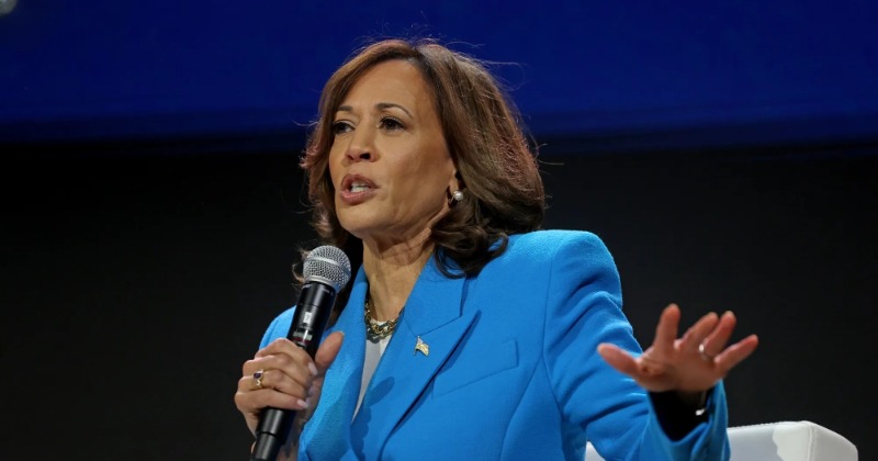 Kamala Harris Family Tree: माता-पिता, बहन और 2 सौतेले बच्चों के अवाला ...