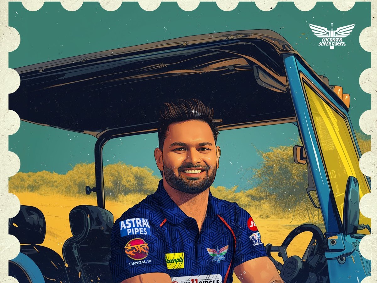 IPL 2025, LSG Team Players List 2025: लखनऊ सुपर जायंट्स की टीम में किस ...