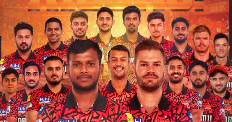 IPL 2025, SRH Team Players List 2025: सनराइजर्स हैदराबाद की टीम में इस बार कौन-कौन सा खिलाड़ी ...