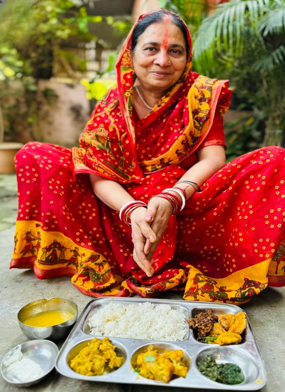 nahaye khaye 2024 पर इन Easy Steps को फॉलो कर ट्रेडिशनल तरीके से बनाएं ...