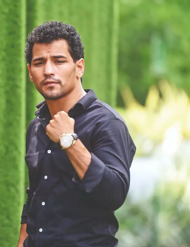 Mike Tyson Vs Jake Paul Indian Boxer Neeraj Goyat Bets Rs 84 Crore