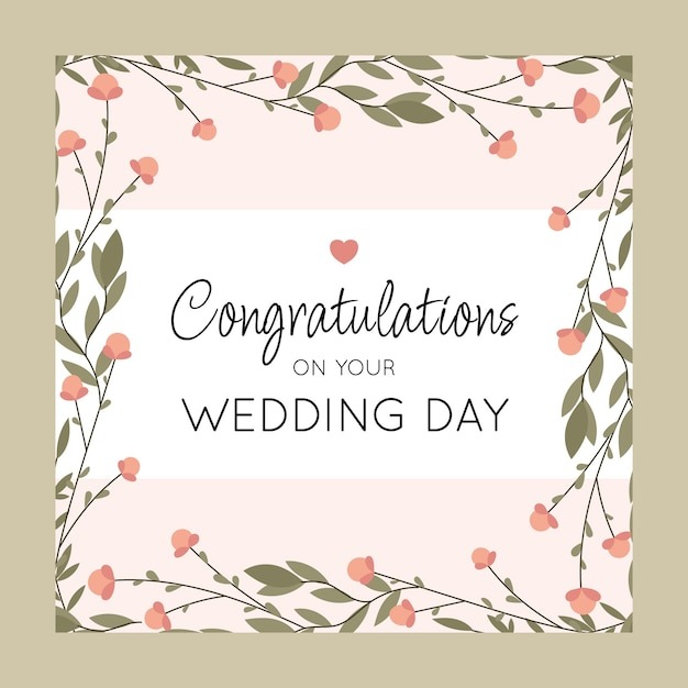 100+ Best Wedding Wishes, Messages & Quotes