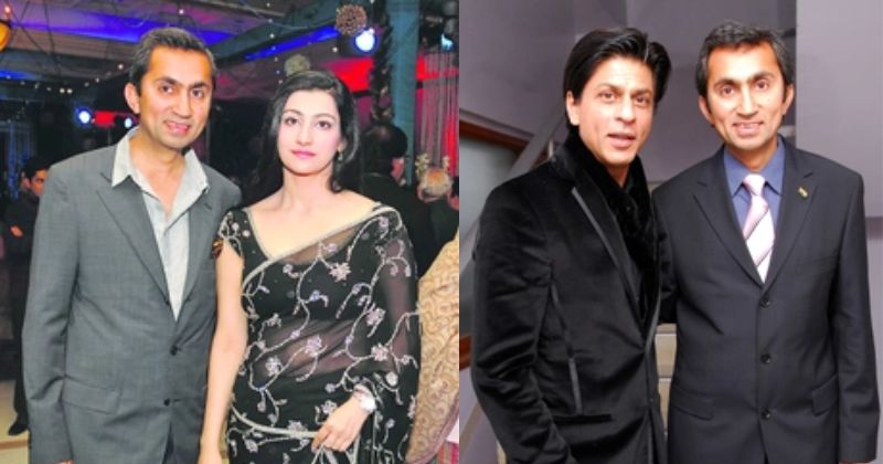 Who is Sanjay Passi? Fabulous Lives vs Bollywood Wives star Shalini ...