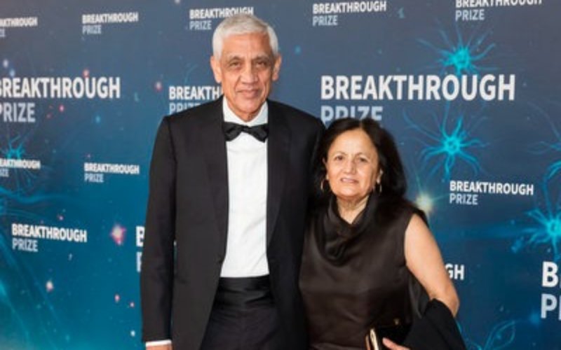 Meet Vinod Khosla: How an IITian turned failures into Rs 64,000 crore ...