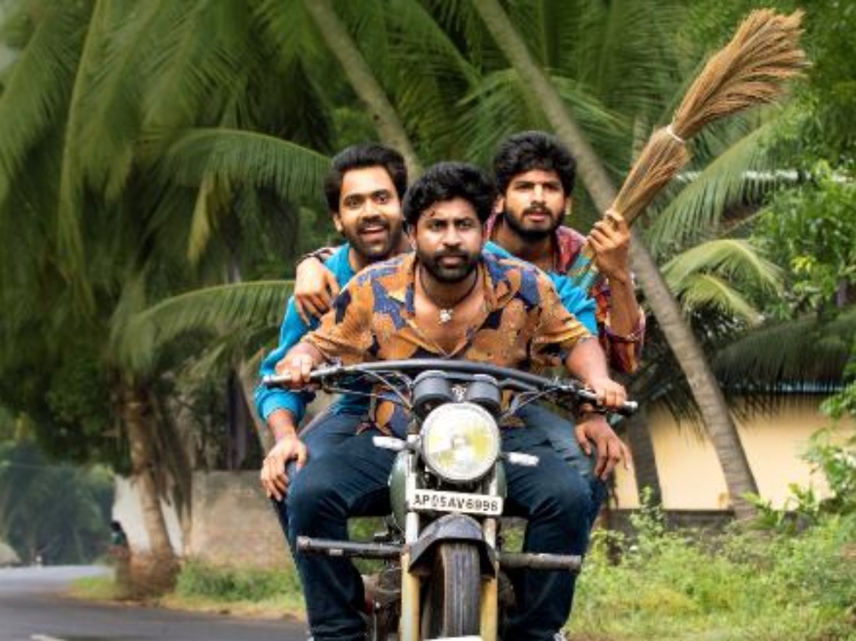 Aay OTT release date Netflix: When to watch Narne Nithin's Telugu ...