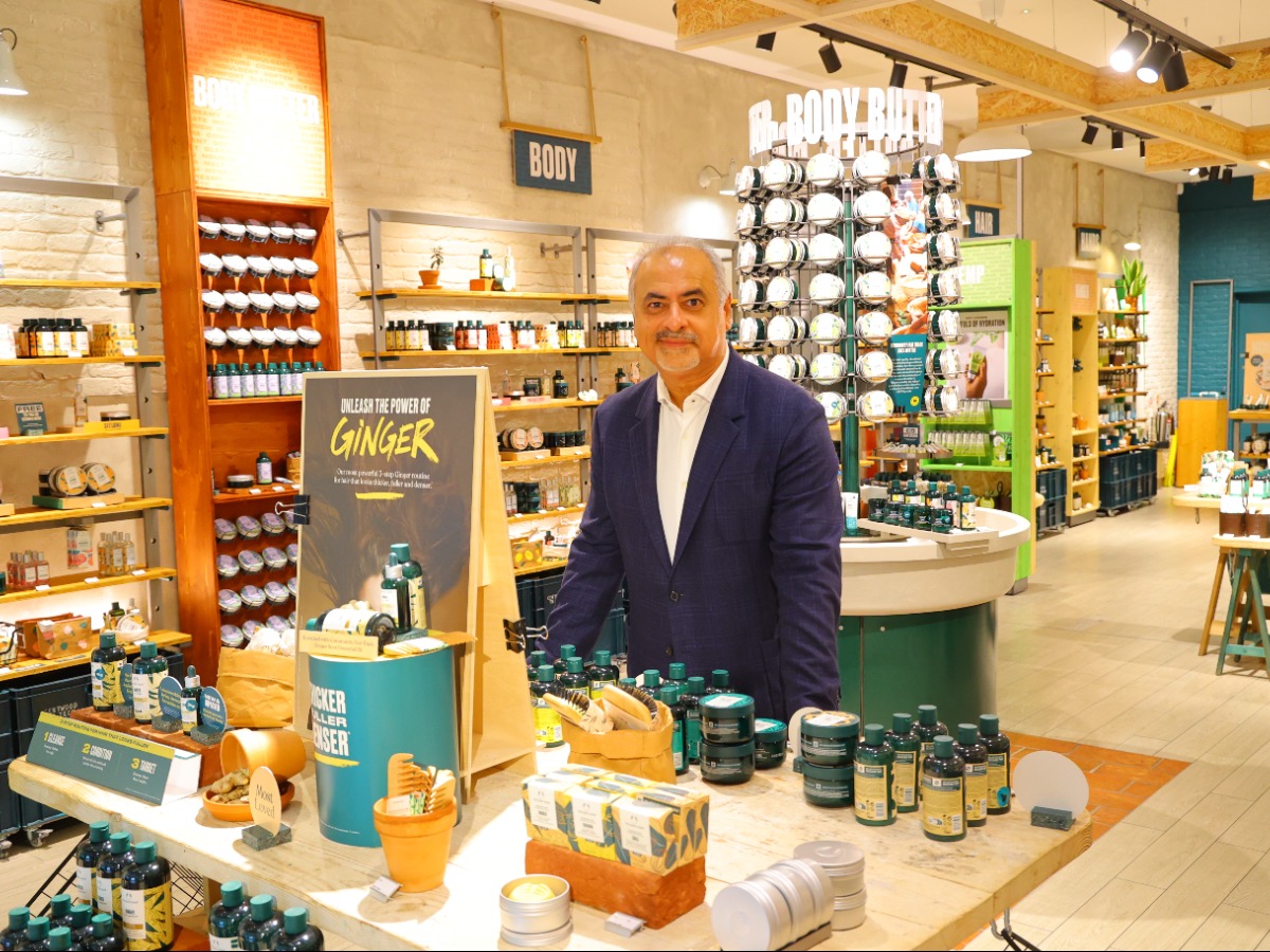 Who is Mike Jatania, Indian-origin cosmetics mogul reviving The Body ...