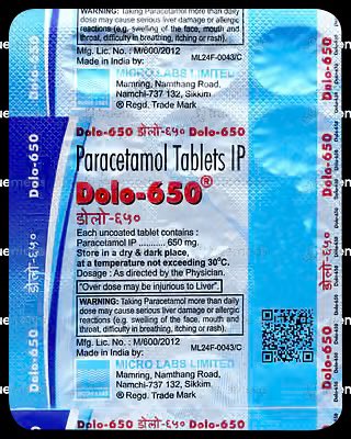 ‘Indians take Dolo 650 like it's Cadbury Gems’: Doctor’s take on pill ...