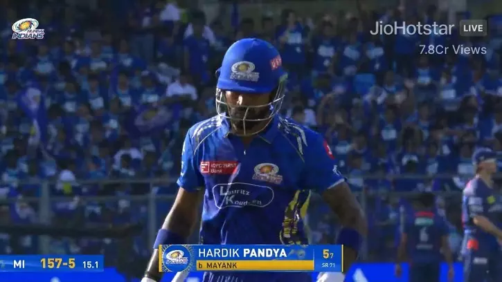 IPL 2025: Mayank Yadav makes explosive comeback, castles Rohit Sharma ... IPL 2025: Mayank Yadav makes explosive comeback, castles Rohit Sharma ...