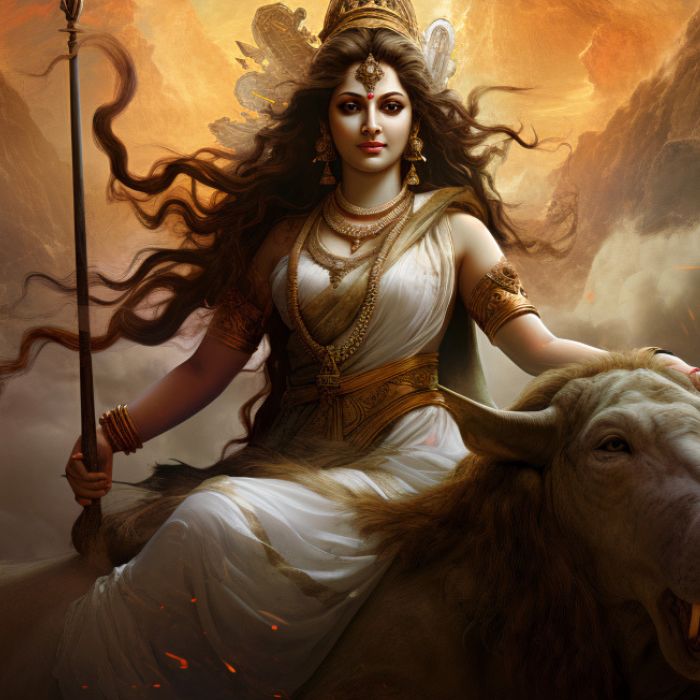 Navratri 2025 Day 4, Maa Kushmanda: Download 20+ Mata Kushmanda 2025 photos, hd wallpapers, and ...