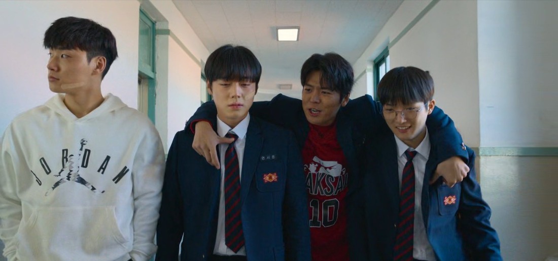 Weak Hero Class 2 ending explained: Did Yeon Si Eun's Eunjang High ...