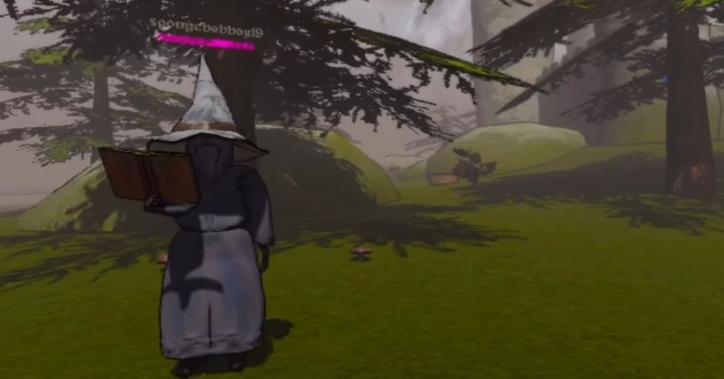 Mage Arena Divine Light spell guide: How to get and use the best ...