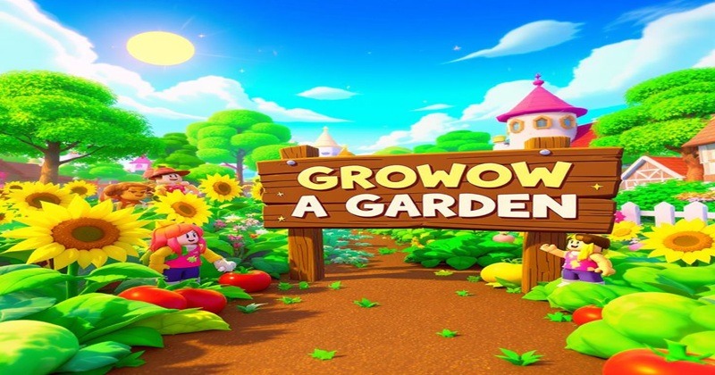 How to get the Shocked Mutation in Roblox Grow a Garden?