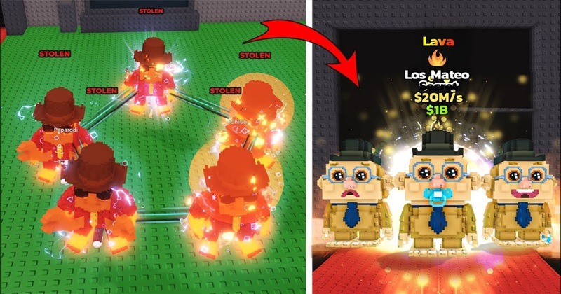 Matteo Ritual in Steal a Brainrot: How to get Los Matteos