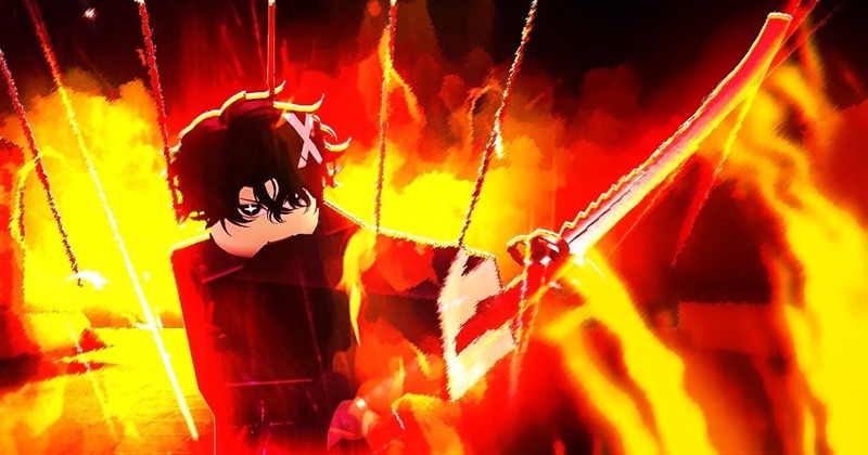 How to get Fire Knight Katana in Type Soul – Full drop guide