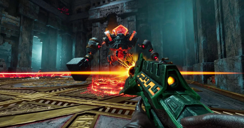 Abyssus best weapons tier list: The strongest guns ranked for rooms and ...