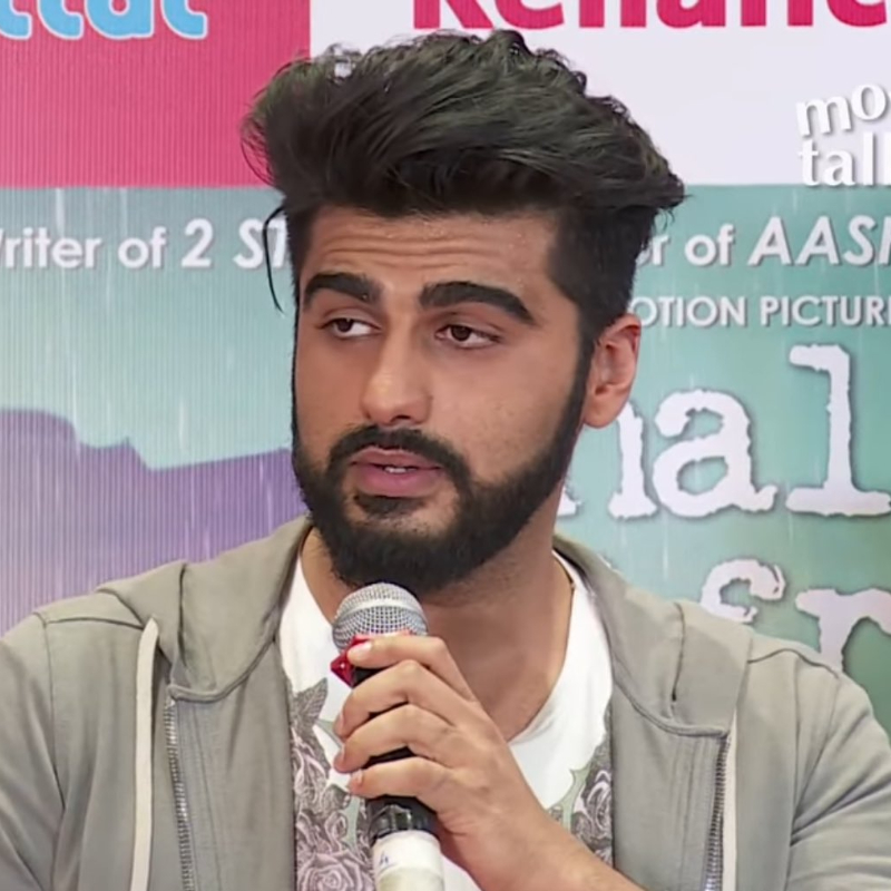 Arjun Kapoor's angry stare becomes latest meme obsession, cricketers ...