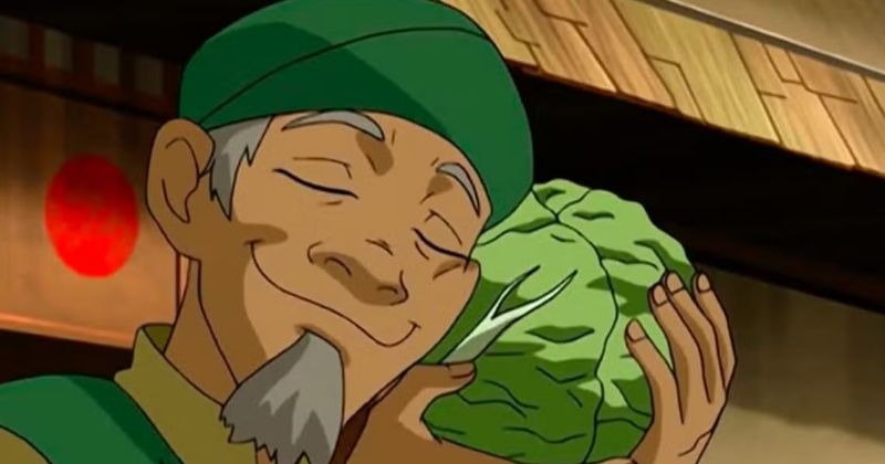 Cabbage Merchant joins MTG Avatar: The Last Airbender crossover
