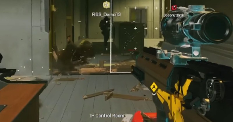 Rainbow six siege X: Denari guide new defender, lasers & loadout explained