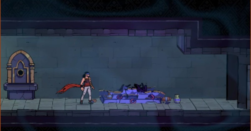 General altan boss guide in the rogue prince of persia