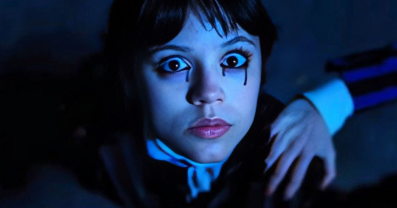 Wednesday season 2 part 2 release date and time: Wednesday Adams ...