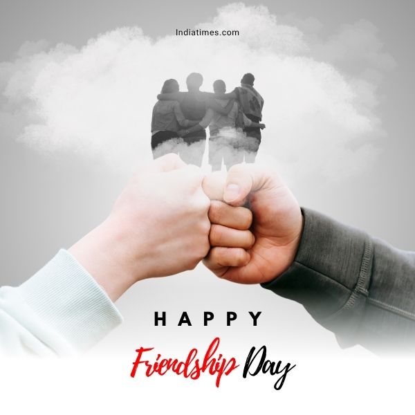 Happy Friendship Day 2025: Best 70+ Wishes, quotes, messages, greetings ...