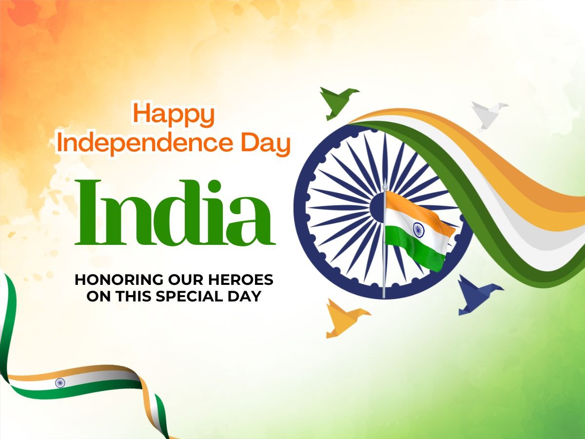 135+ Independence Day Wishes, Quotes, Images, WA Status & More To Share