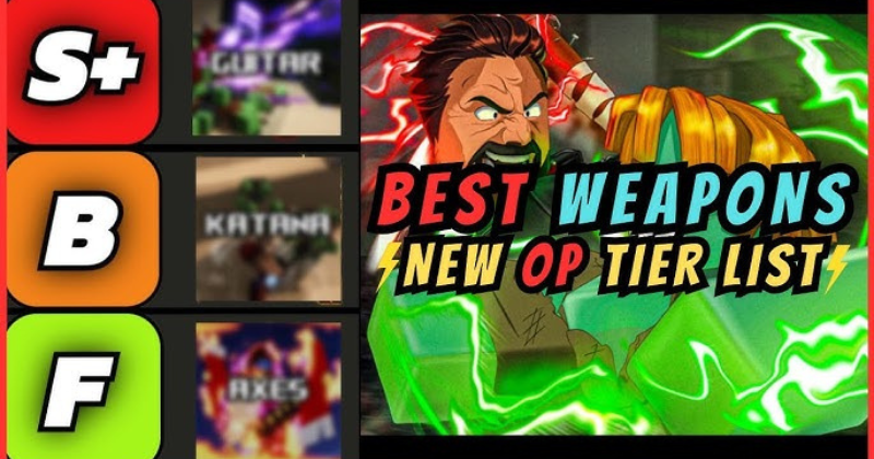 Hunty Zombie tier list: Best weapons ranked and how to unlock more slots