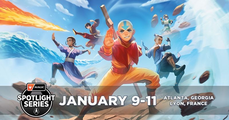 Magic Spotlight: The Avatar event announced in Atlanta and Lyon