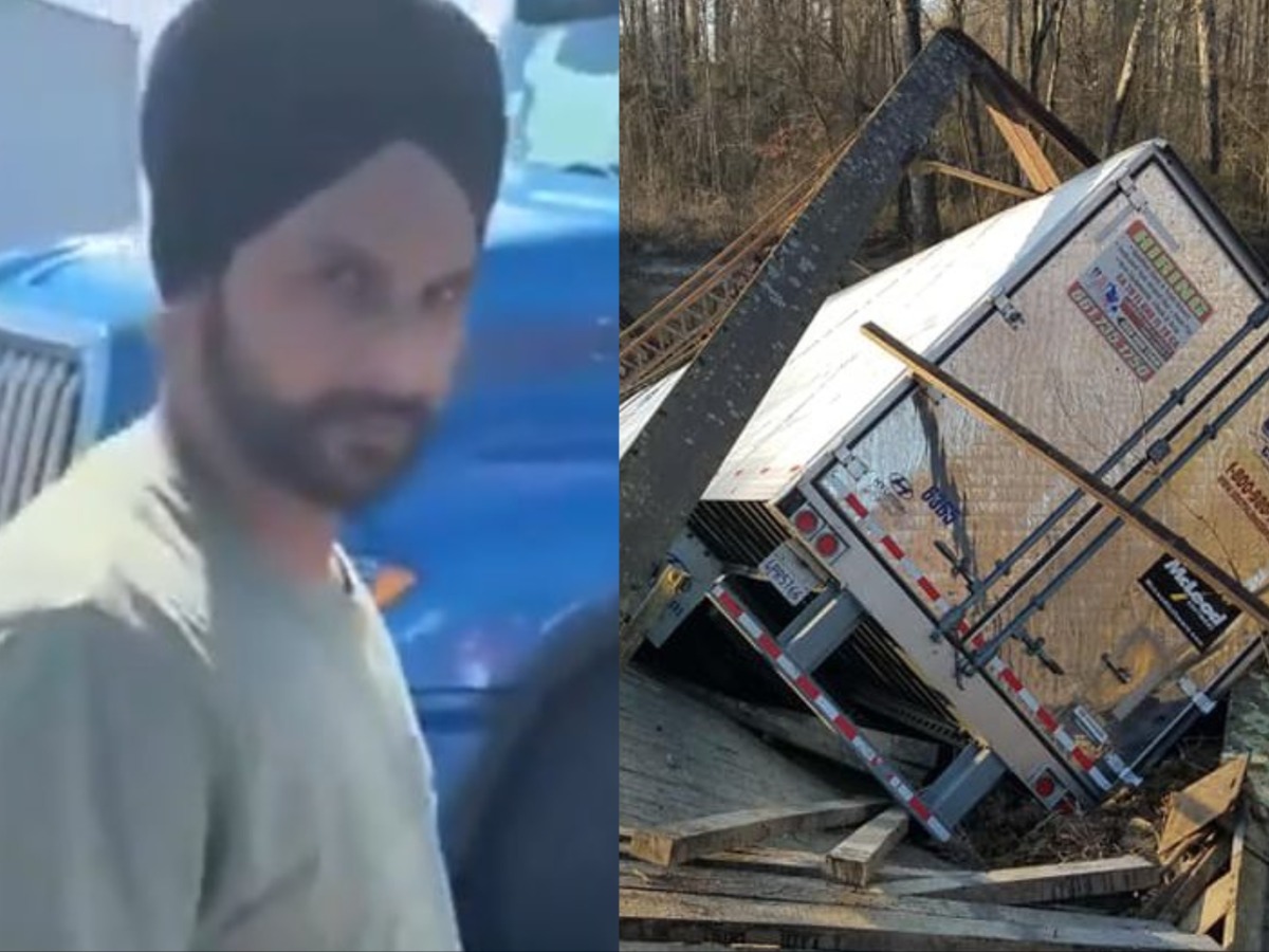 Is Harjinder Singh, Florida Turnpike truck driver, the same man who ...